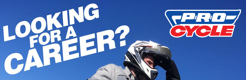 Job Opportunities | Pro Cycle | Dartmouth Nova Scotia